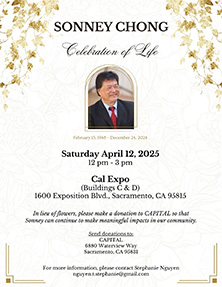 The Passing of a Community Leader | CACS Foundation