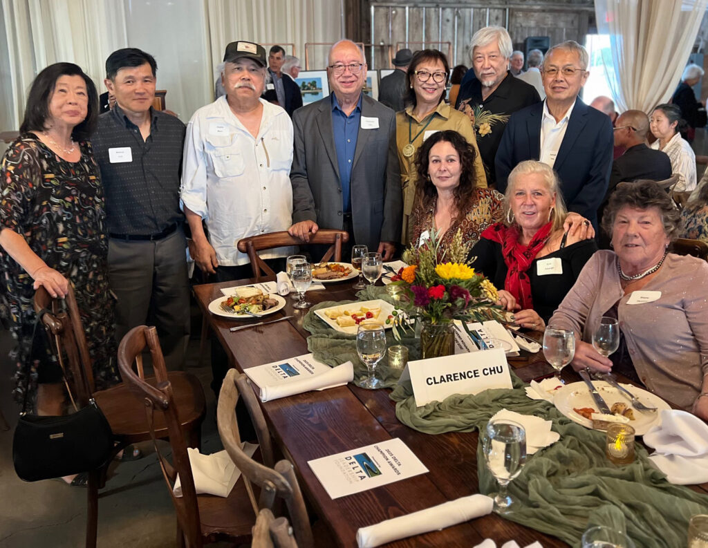 2025 Delta Champion Award | CACS Foundation