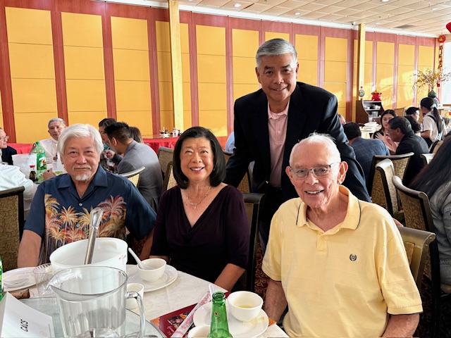 2025 CAPITAL CelebrAsian Scholarship and Farewell Dinner in Memory of ...